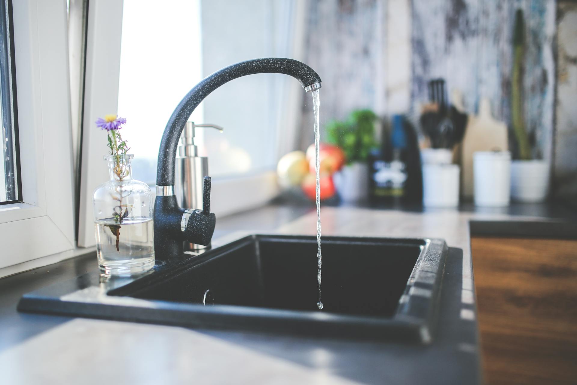 Install New Tap & Faucet - Wash Basin Taps & Kitchen Faucets