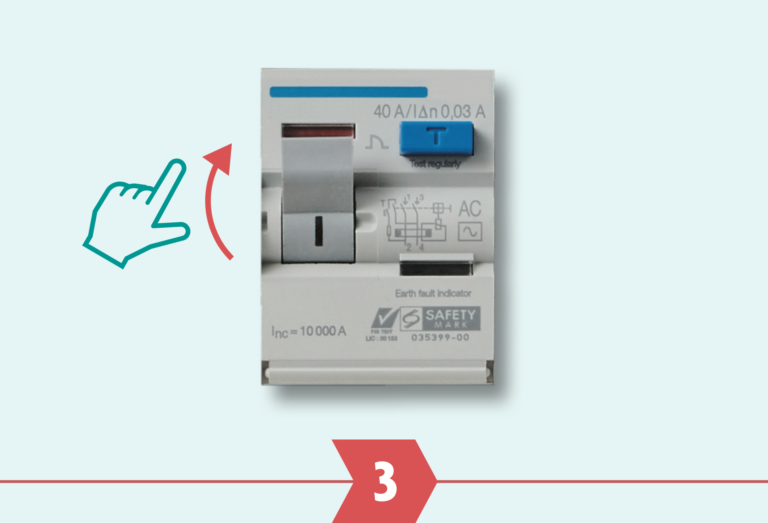 RCCB Installation - Protect Your Home against Current Leakage