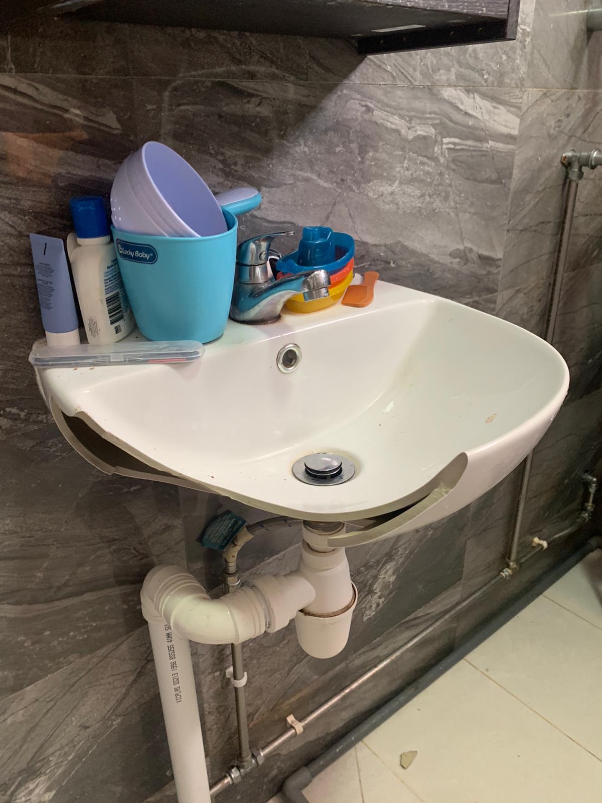 Replace Wash Basin - Why & When To Replace, How to Choose One