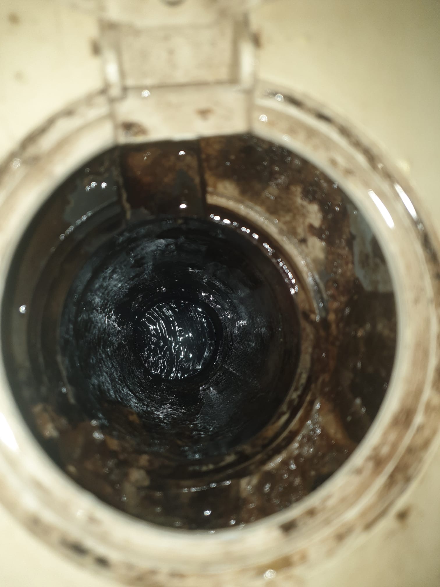 Clogged Drain, Choked Floor Trap, Choked Drain Pipe Singapore