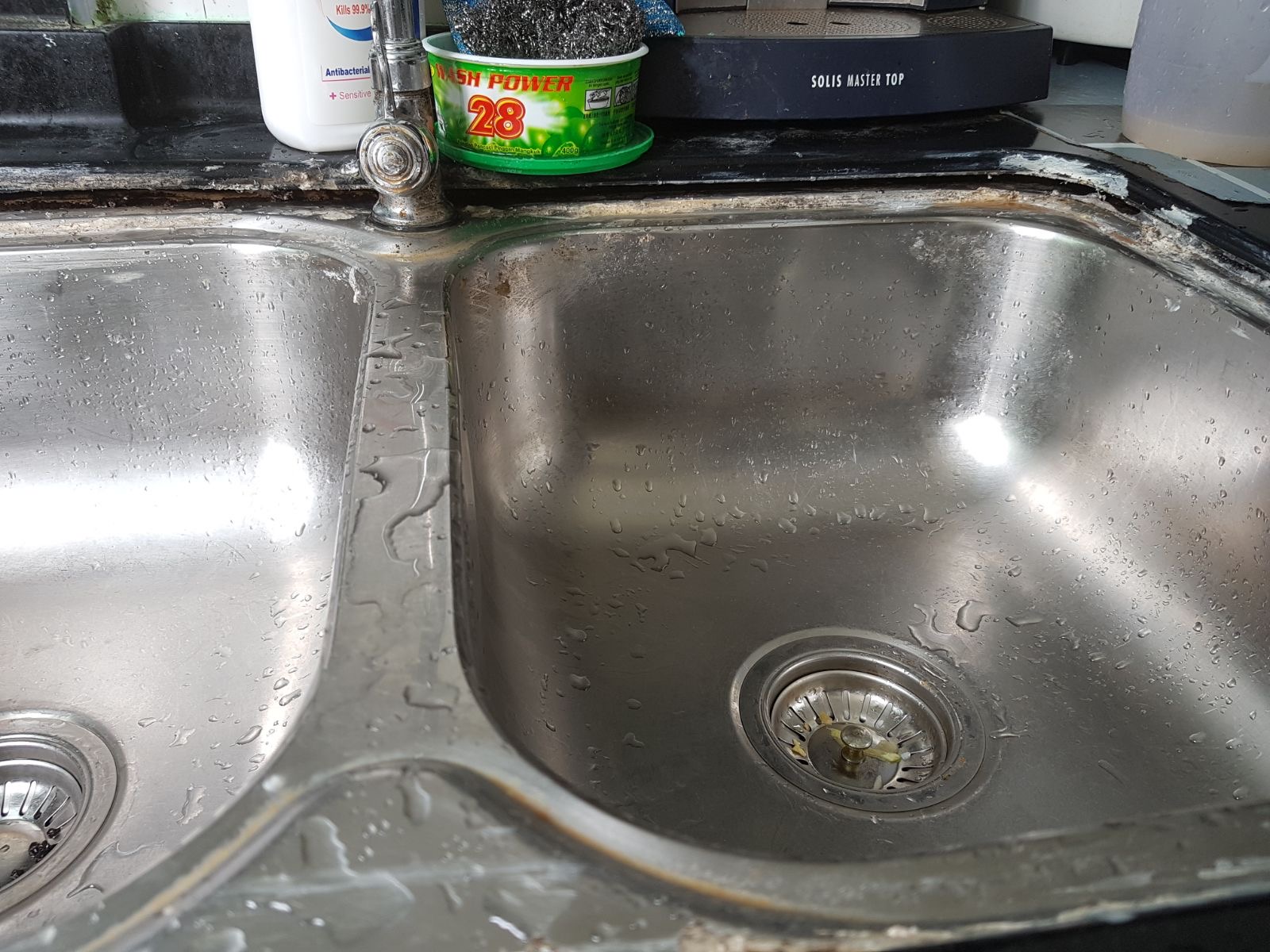 Replace Kitchen Sink - Reasons, Benefits & Replacement Steps