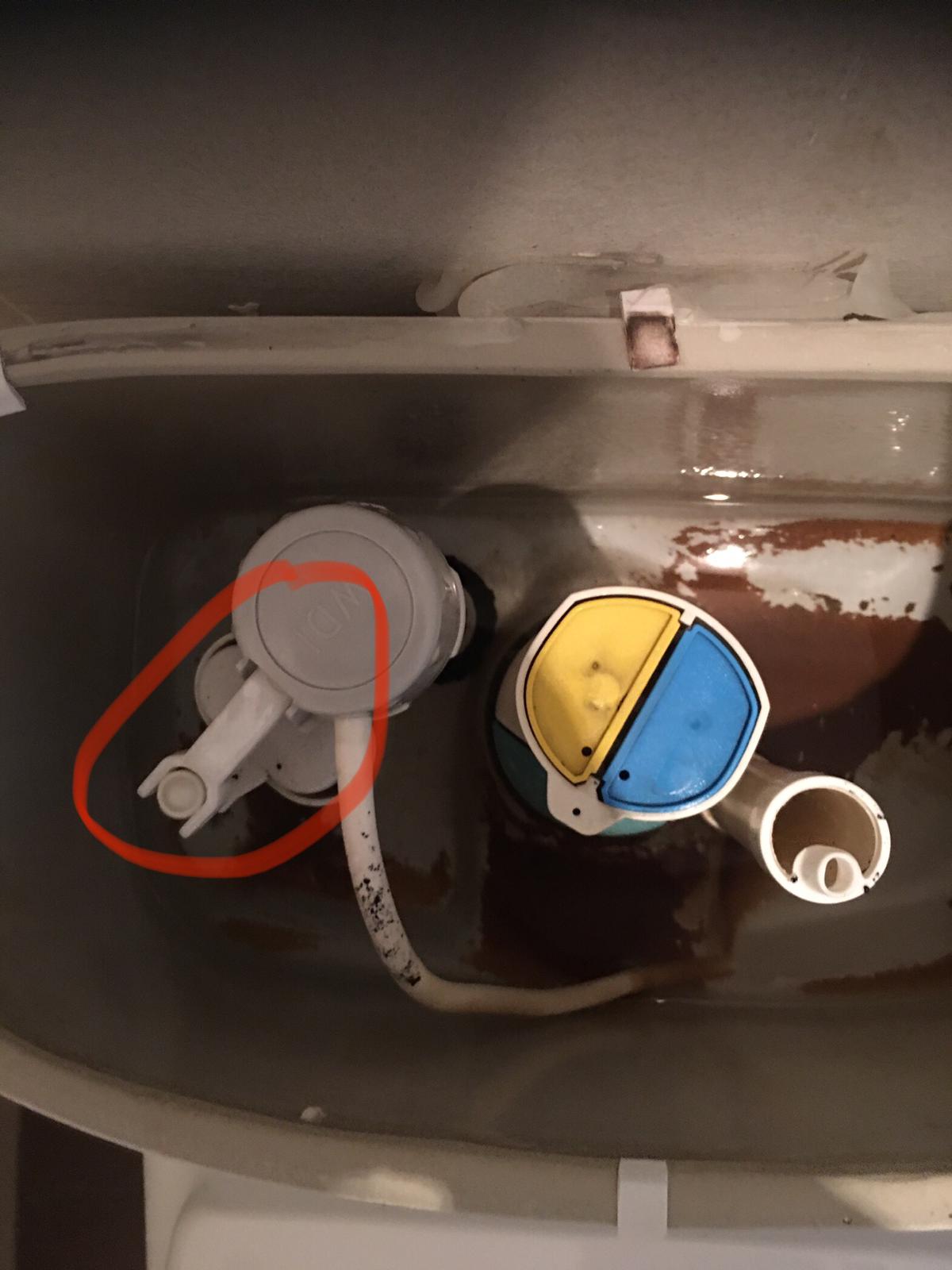 Toilet Flush Repair - Common Flush Problems, Causes & Fixes