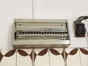 DB Box (Distribution Board Box) Installation & Replacement