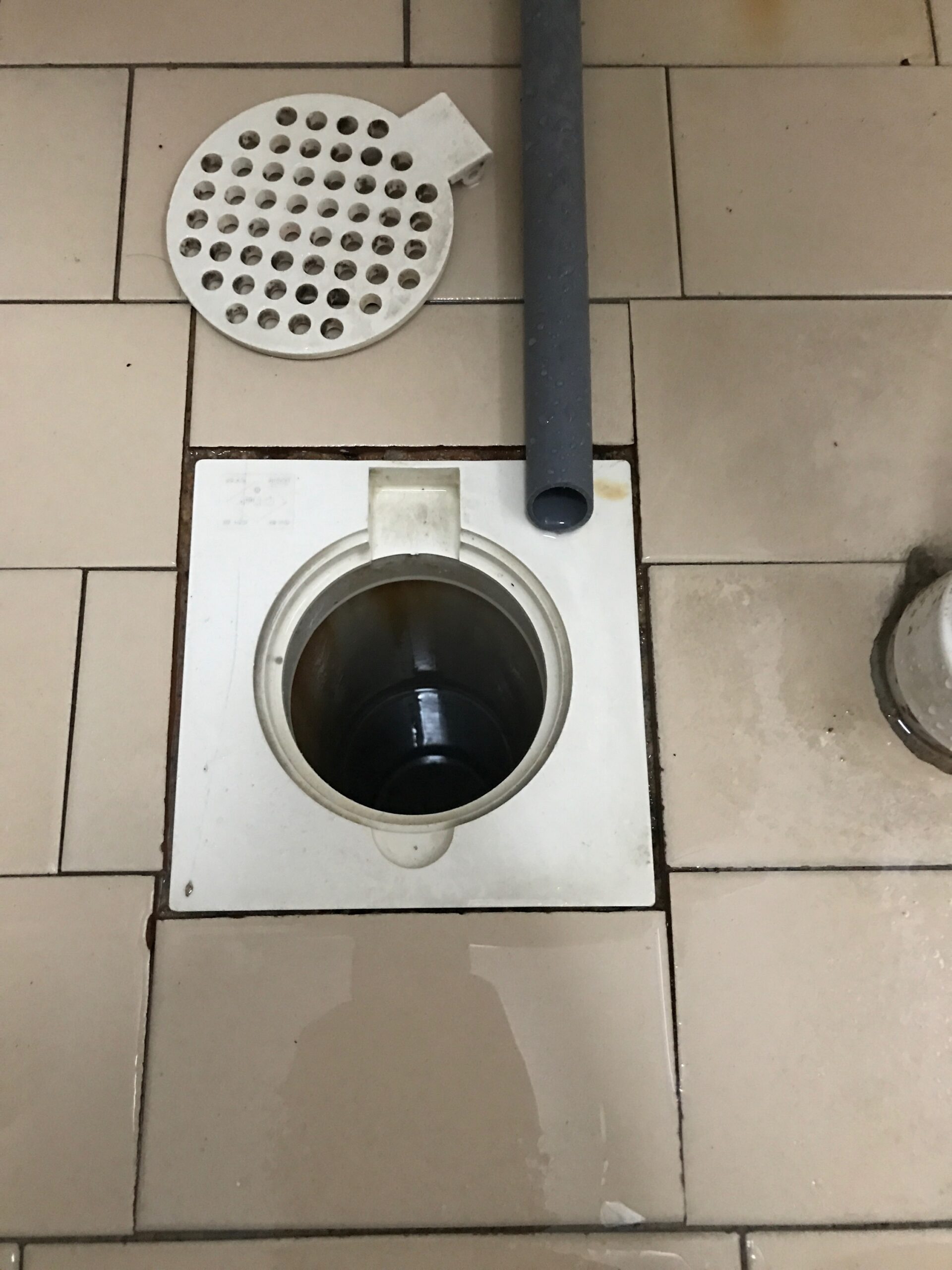 Clogged Drain, Choked Floor Trap, Choked Drain Pipe Singapore